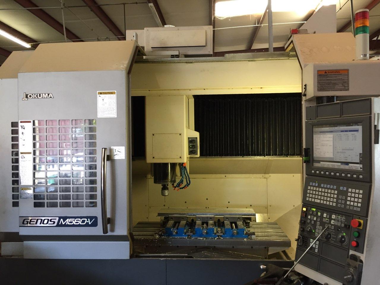 EQUIPMENT - P&C Machine